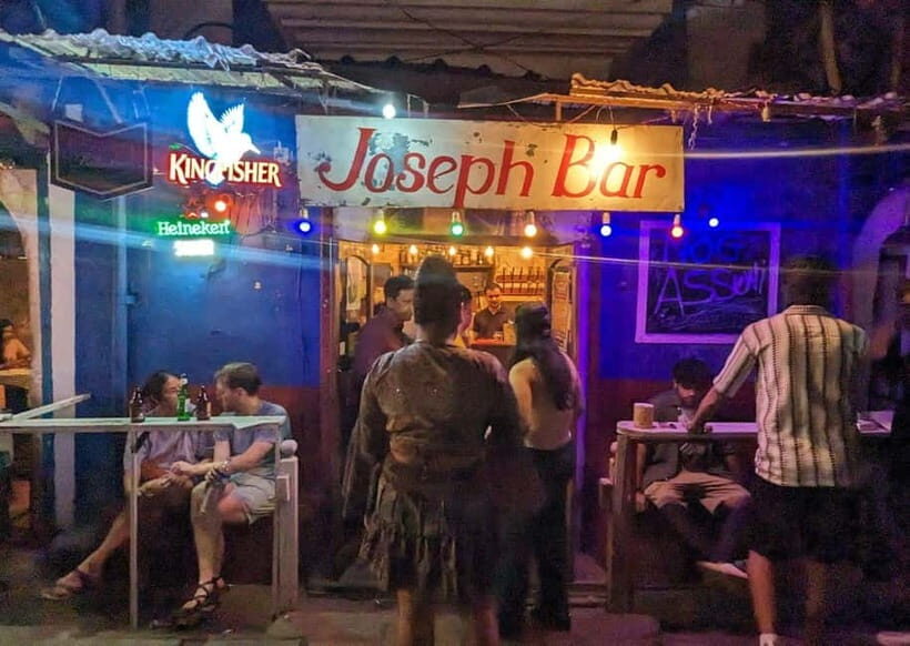 Goa: Guided Pub-Hopping Experience with Shots - Final Thoughts