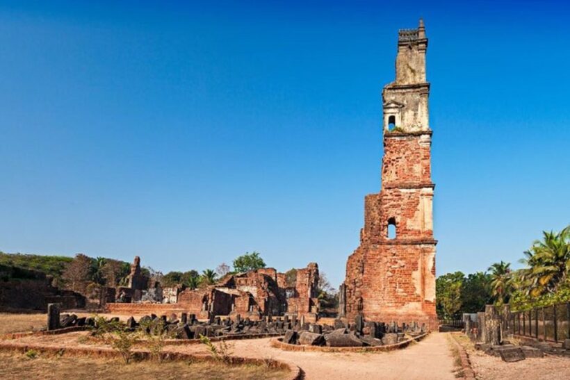 Goa: Old Goa Churches and Spiritual Walk - An in-Depth Look at the Experience