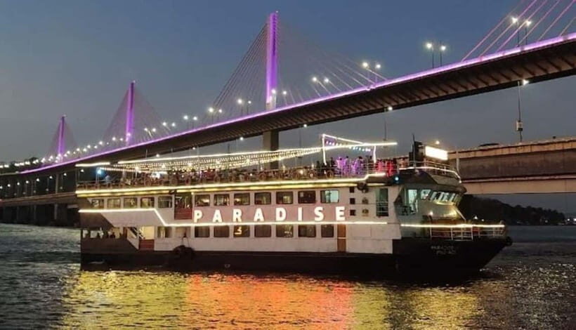 Goa: Paradise Cruise Party with Dinner and Entertainment - What You Can Expect on the Cruise