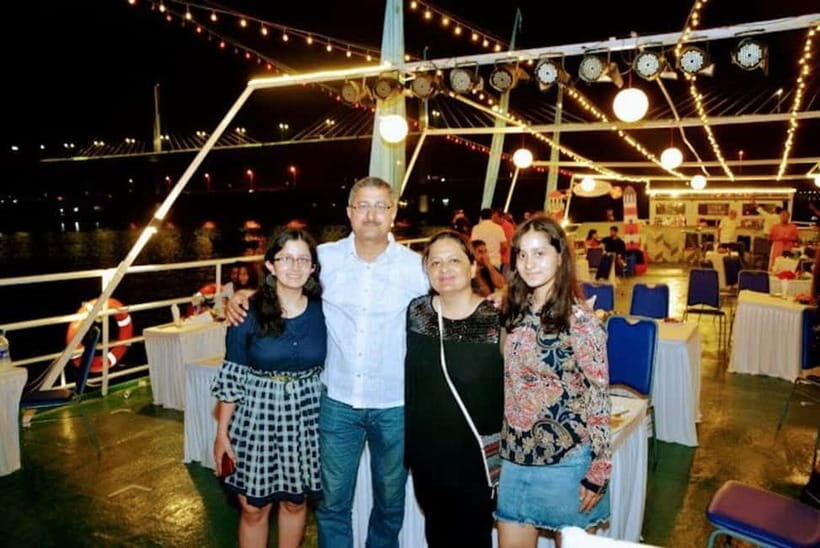 Goa: Paradise Cruise Party with Dinner and Entertainment - FAQ