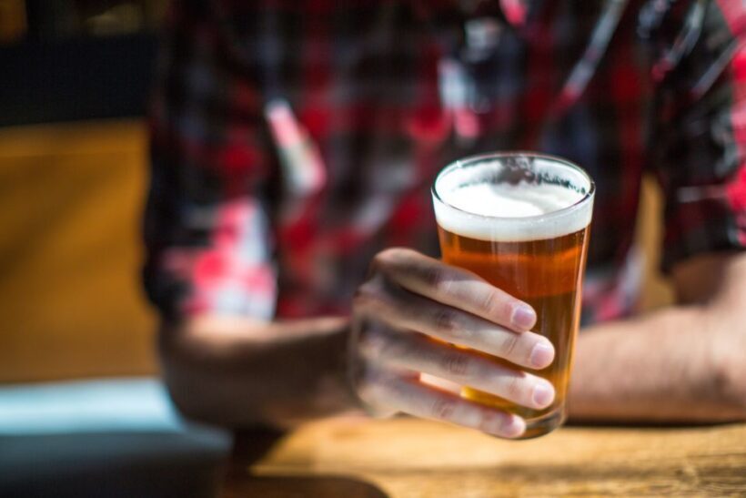 Goa: Pub Crawl - The Third Stop: Riverside in a Historic Building
