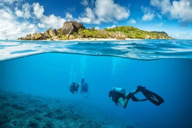 Goa Scuba Diving at Grand Island Join Tour - Practical Considerations and Value