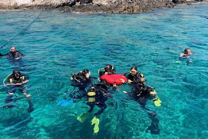 Goa Scuba Diving at Grand Island Join Tour - FAQs About Goa Scuba Diving at Grand Island Join Tour