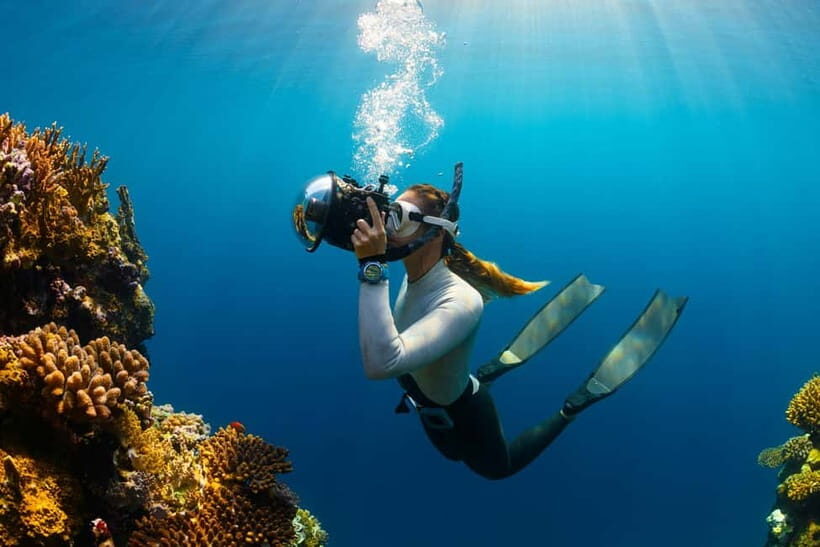 Goa: Scuba Diving Combo Package in Grand Island - An in-depth look at the experience