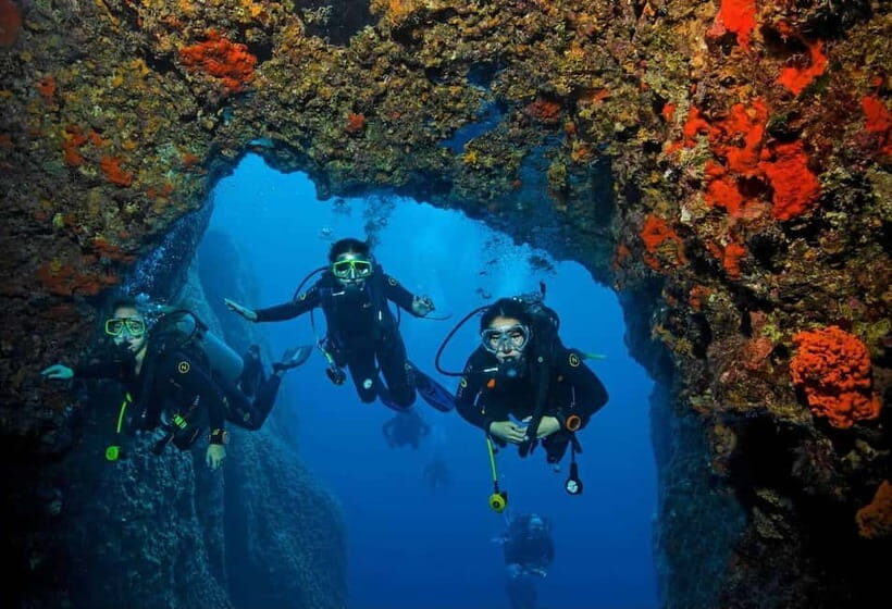 Goa: Scuba Diving Combo Package in Grand Island - The Value Versus Cost