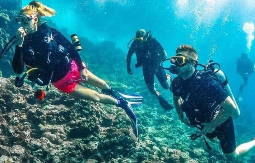 Goa: Scuba Diving Combo Package in Grand Island - Final thoughts