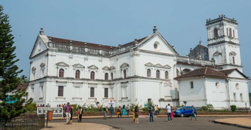 Goa Shore excursions : All inclusive Small Group tour - What to Expect on This Goa Shore Tour
