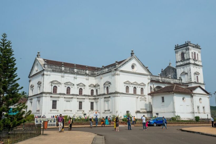 Goa Shore excursions : All inclusive Small Group tour - What the Reviews Tell Us