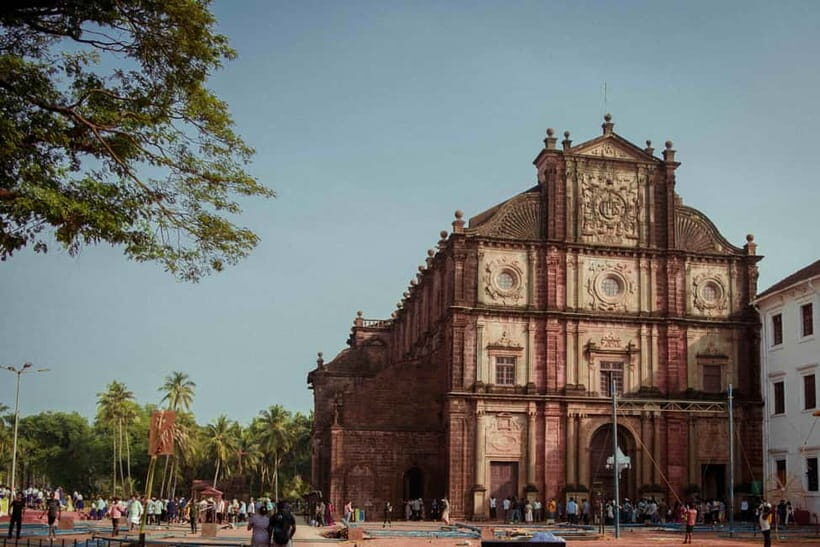 Goa: SIC South Goa Sightseeing Tour - Key Points