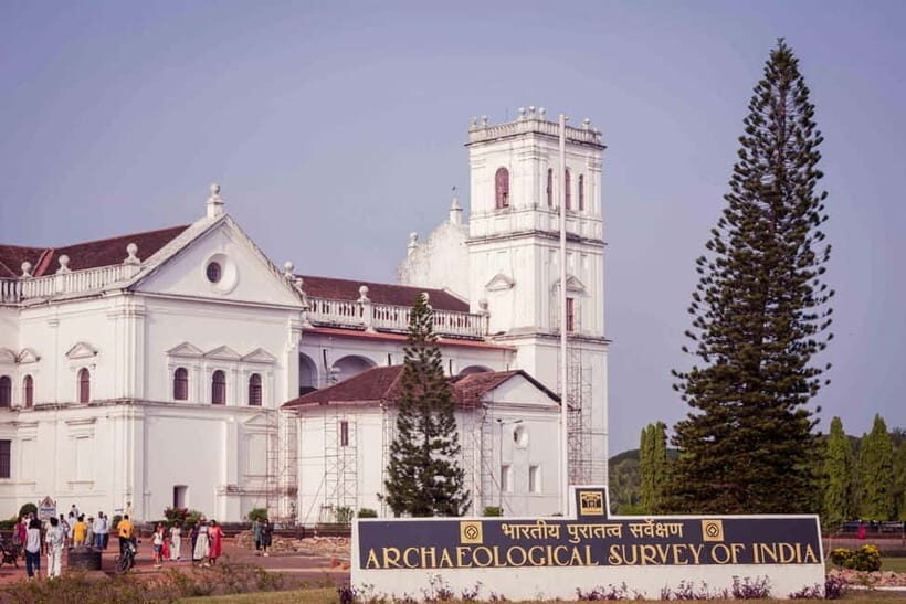 Goa: SIC South Goa Sightseeing Tour - An Introduction to the South Goa Experience