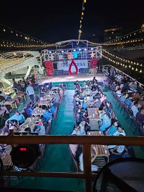 Goa: Sunset Cruise with Live Music, Dance and Cruise Sailing - An In-Depth Look at the Experience