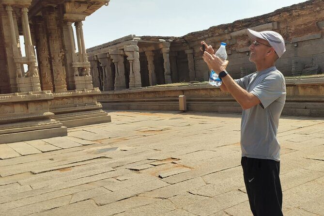 Goa to Archaeological Wonder of Karnataka - A Detailed Look at the Experience
