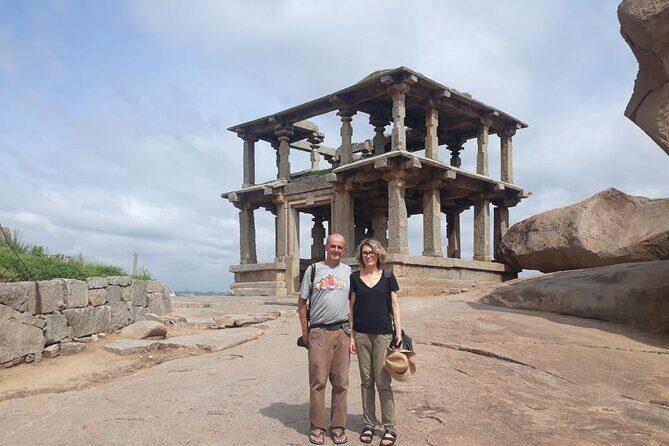 Goa to Hampi Extension Tour - Day 1: From Goa to the Temples of Gadag and Lakkundi