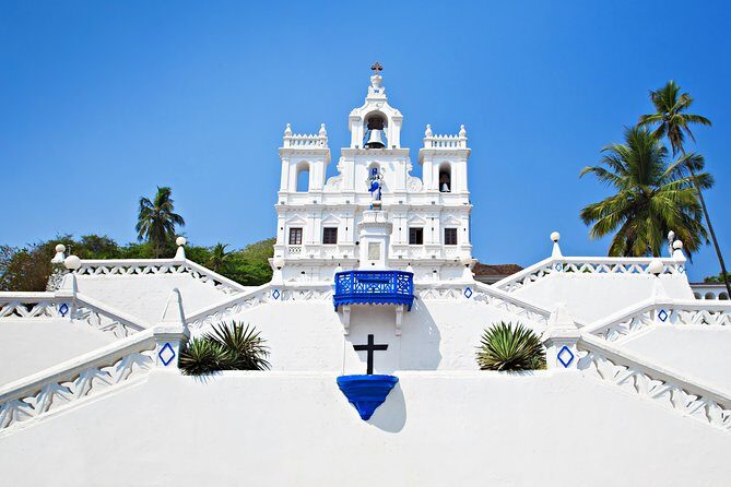 Goa Walking tour: History, Culture, Art and architecture - Practical Details: What to Expect