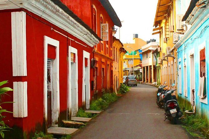 Goa Walking tour: History, Culture, Art and architecture - Authentic Experiences and Genuine Value
