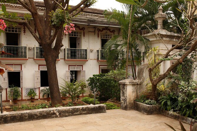 Goan Art Trails (2 Hours Guided Walking Tour) - FAQ