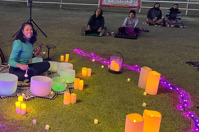 Goat and Alpaca Sound Bath - Gilbert Arizona - Exploring the Details of the Goat and Alpaca Sound Bath