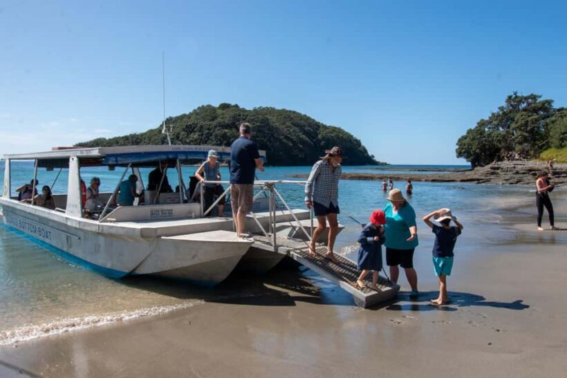 Goat Island: Glass Bottom Boat Tour - Final Thoughts