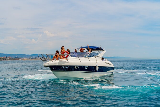 Gobbi Yacht Rental in Barcelona 9 Pax 2/4/8hs - FAQs about Gobbi Yacht Rental in Barcelona