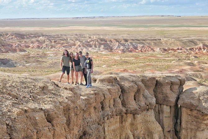 Gobi and Grassland Mongolia 7N8D - The Gobi Desert’s Magnificence: Yoliin Am and Khongoryn Els