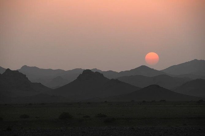 Gobi Tour May 2019 02-07 June - An Introduction to the Journey