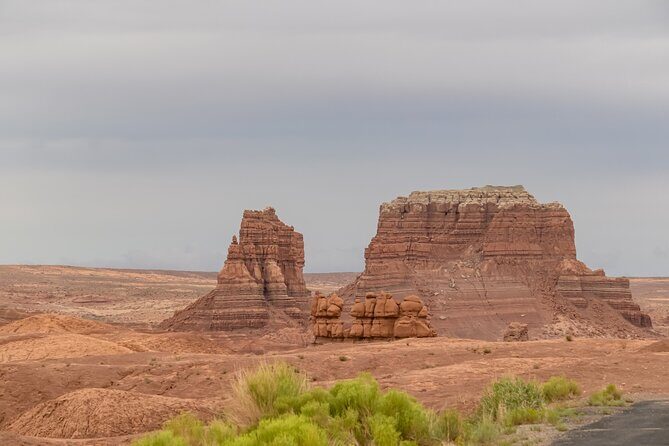 Goblin Valley Self Guided Driving Audio Tour - Why This Tour Is a Solid Choice