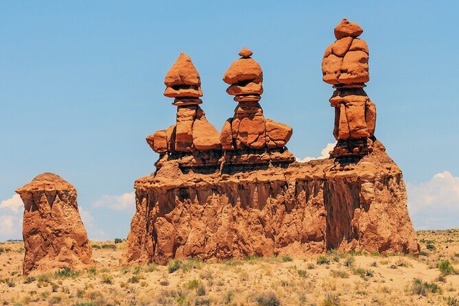 Goblin Valley Self Guided Driving Audio Tour - FAQ