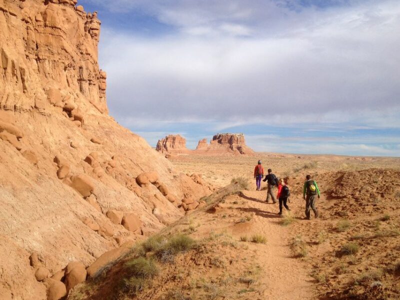 Goblin Valley State Park: 4-Hour Canyoneering Adventure - Who Should Consider This Tour?