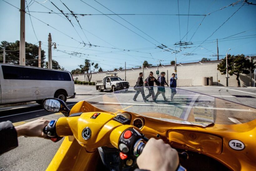 GoCar 3-Hour Tour of San Francisco's Parks and Beaches - Final Thoughts