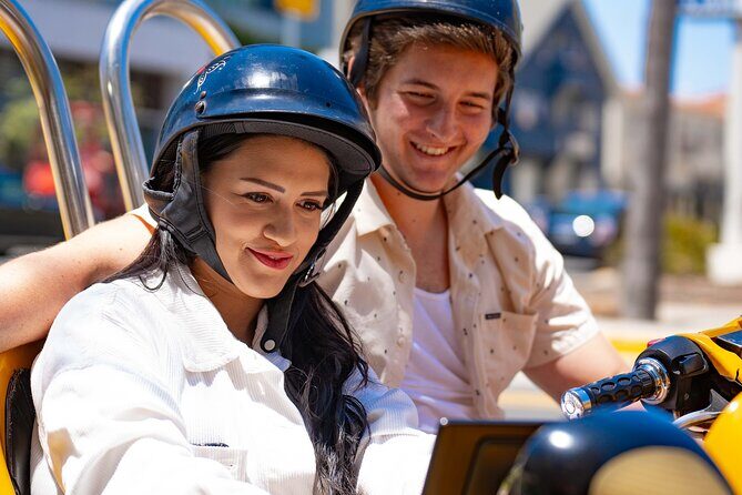 GoCar 3Hr Tour: Sunset Cliffs and Beaches Adventure - Who Is This Tour Best For?