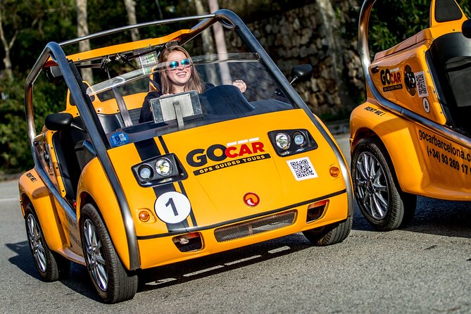 GoCar Barcelona Experience - Authentic Experiences from Travelers