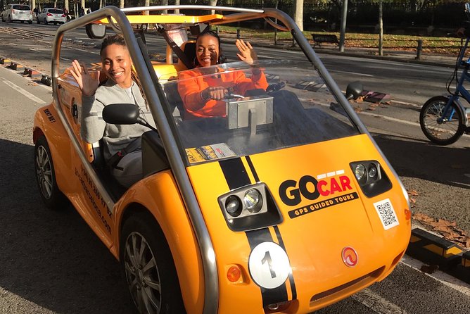 GoCar Barcelona Experience Review: Fun or Frustrating - Accessibility and Age Restrictions
