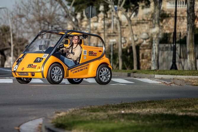 GoCar Barcelona Experience Review: Fun or Frustrating - Navigating Barcelonas Streets