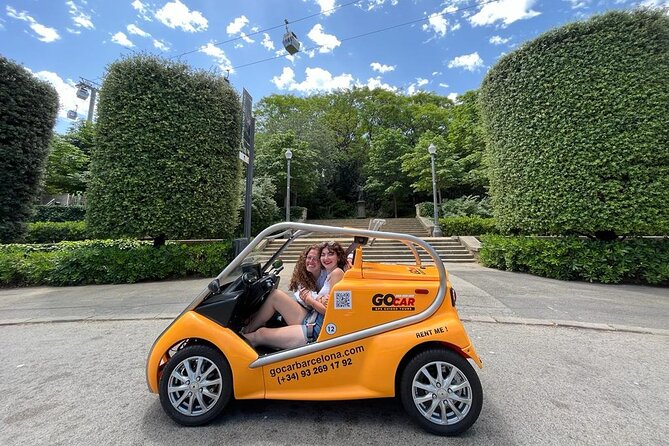 GoCar Full Day Tour - FAQ