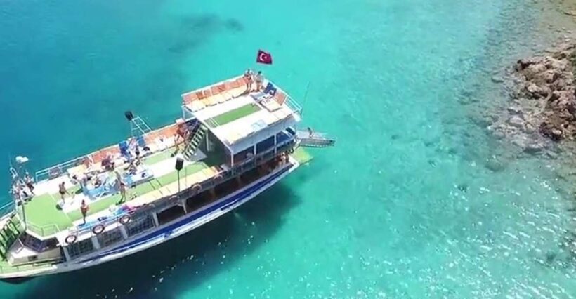 Gocek: 12 Islands Boat Trip - The Itinerary: What You Can Expect