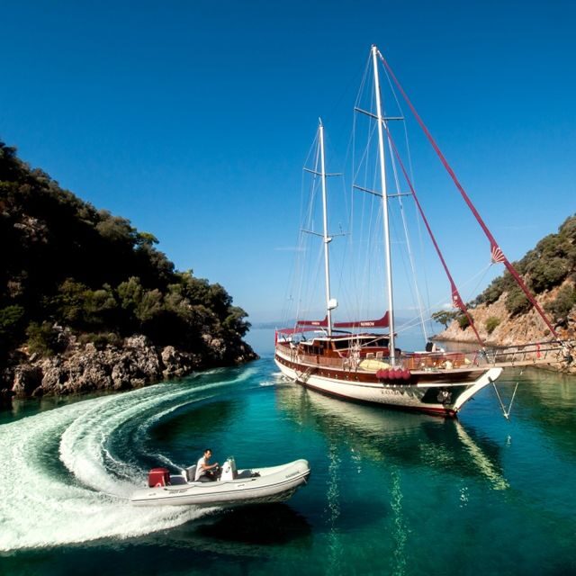 Gocek: 12 Islands Boat Trip - Authentic Advantages and Potential Drawbacks