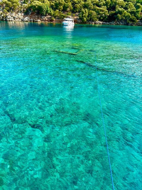 Göcek: Private Yacht Rental - The Experience: What to Expect from a Day on the Water