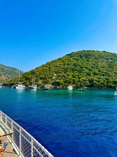Göcek: Private Yacht Rental - The Ideal Traveller for This Experience