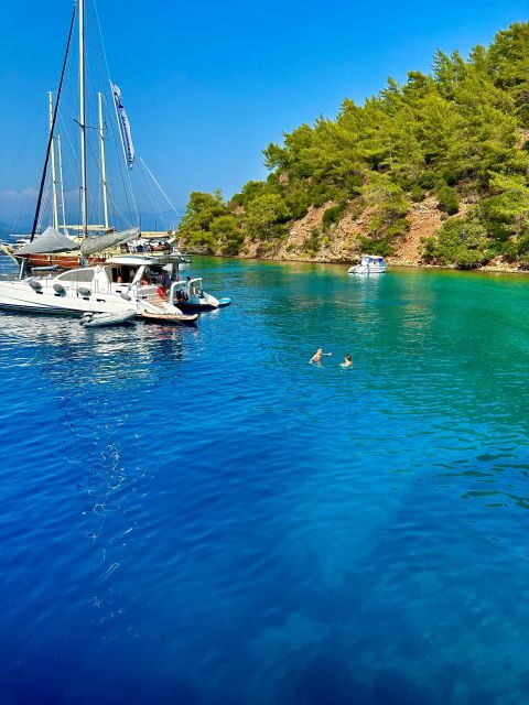 Göcek: Private Yacht Rental - FAQs