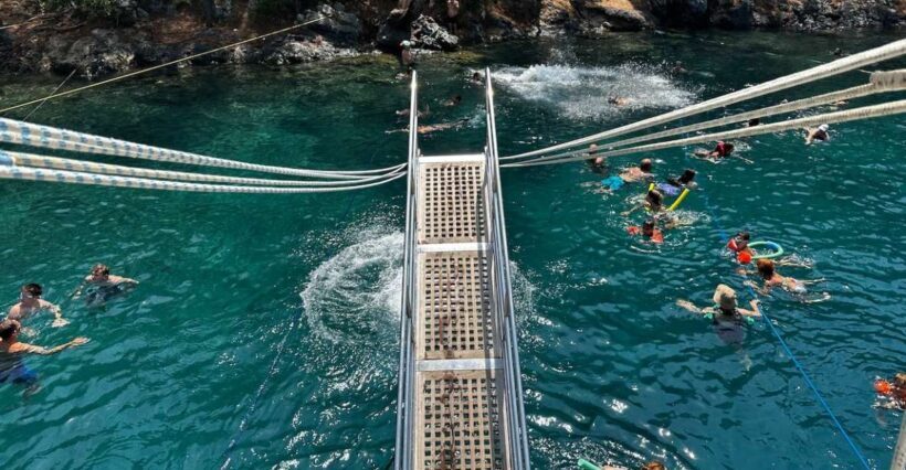 Gocek: Yacht Trip and 12 Island Full-Day Tour with Lunch - An Overview of the Experience