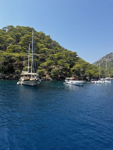 Gocek: Yacht Trip and 12 Island Full-Day Tour with Lunch - Practical Details & Tips