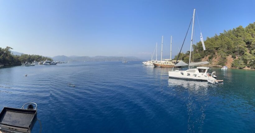 Gocek: Yacht Trip and 12 Island Full-Day Tour with Lunch - Authentic Experiences and What Makes This Tour Special