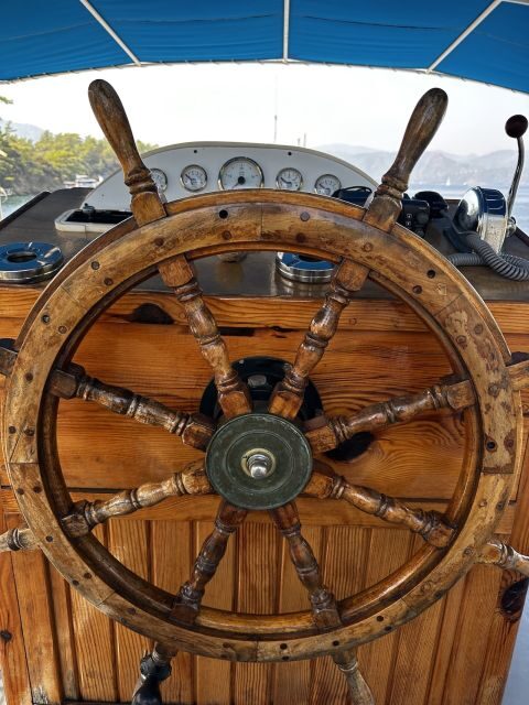 Gocek: Yacht Trip and 12 Island Full-Day Tour with Lunch - Who Is This Tour Best For?