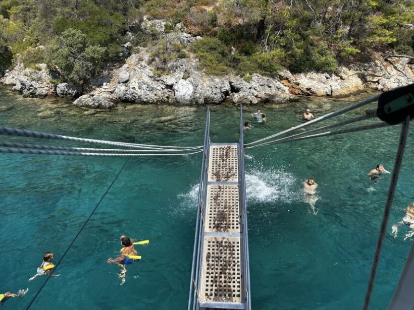 Gocek: Yacht Trip and 12 Island Full-Day Tour with Lunch - Final Thoughts