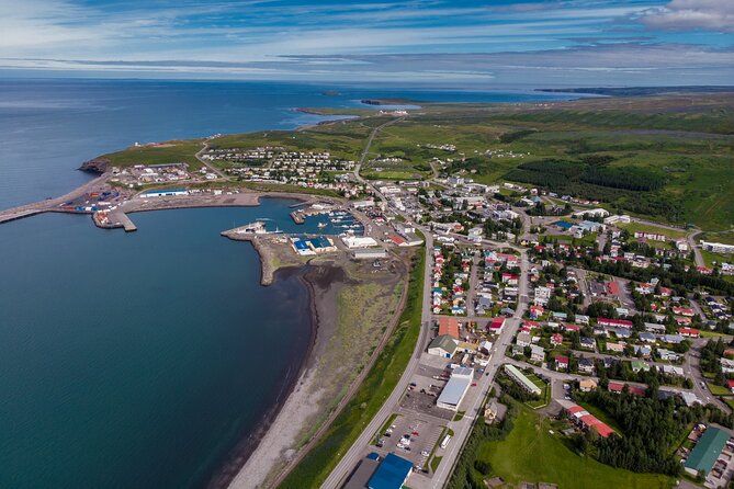 Goðafoss and Húsavík with a stop at the Geosea Baths - The Itinerary in Detail