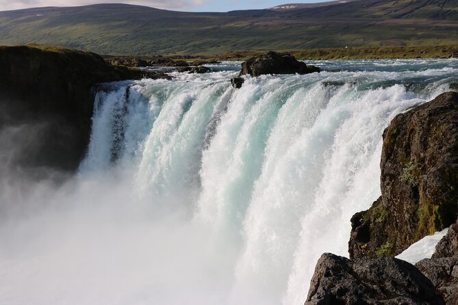 Godafoss and the Forest Lagoon - Key Points