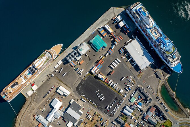 Goðafoss Waterfall From Akureyri Port - Tour Experience