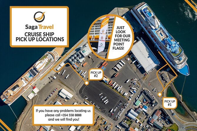 Goðafoss Waterfall From Akureyri Port - Reviews and Feedback