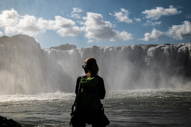 Goðafoss Waterfall From Akureyri Port - What to Expect on the Tour