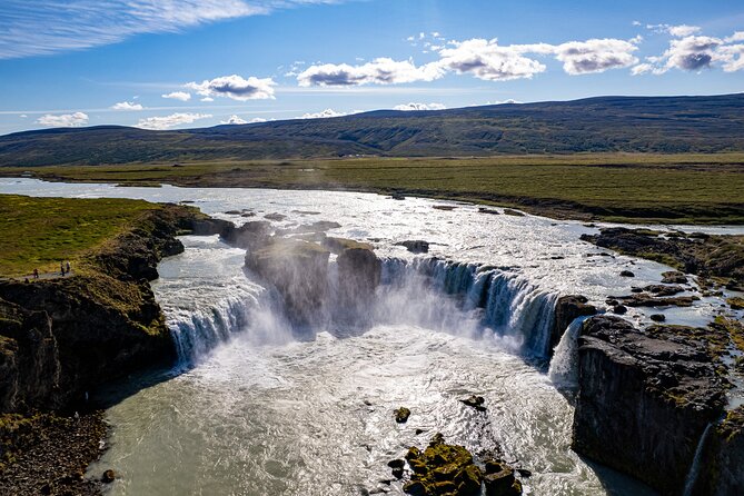 Goðafoss Waterfall From Akureyri Port - Tips for Cruise Travelers